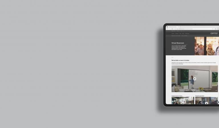 Centor Doors and Windows, Insect Screens and Hardware Systems | Centor